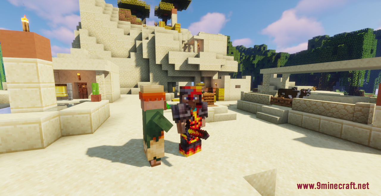 Nerduxs Better Netherite Resource Pack - 1Minecraft