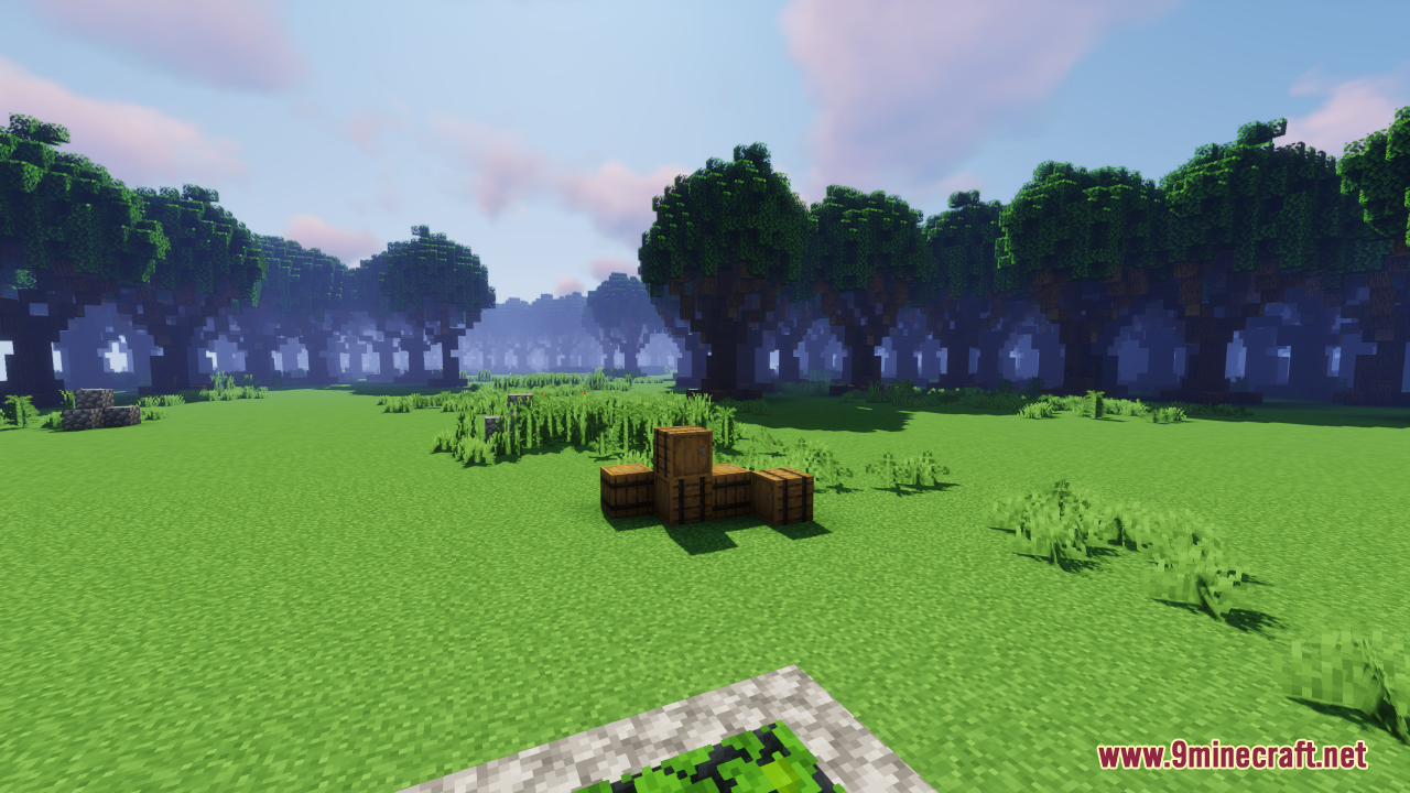 Nightmare Survival Map - 1Minecraft