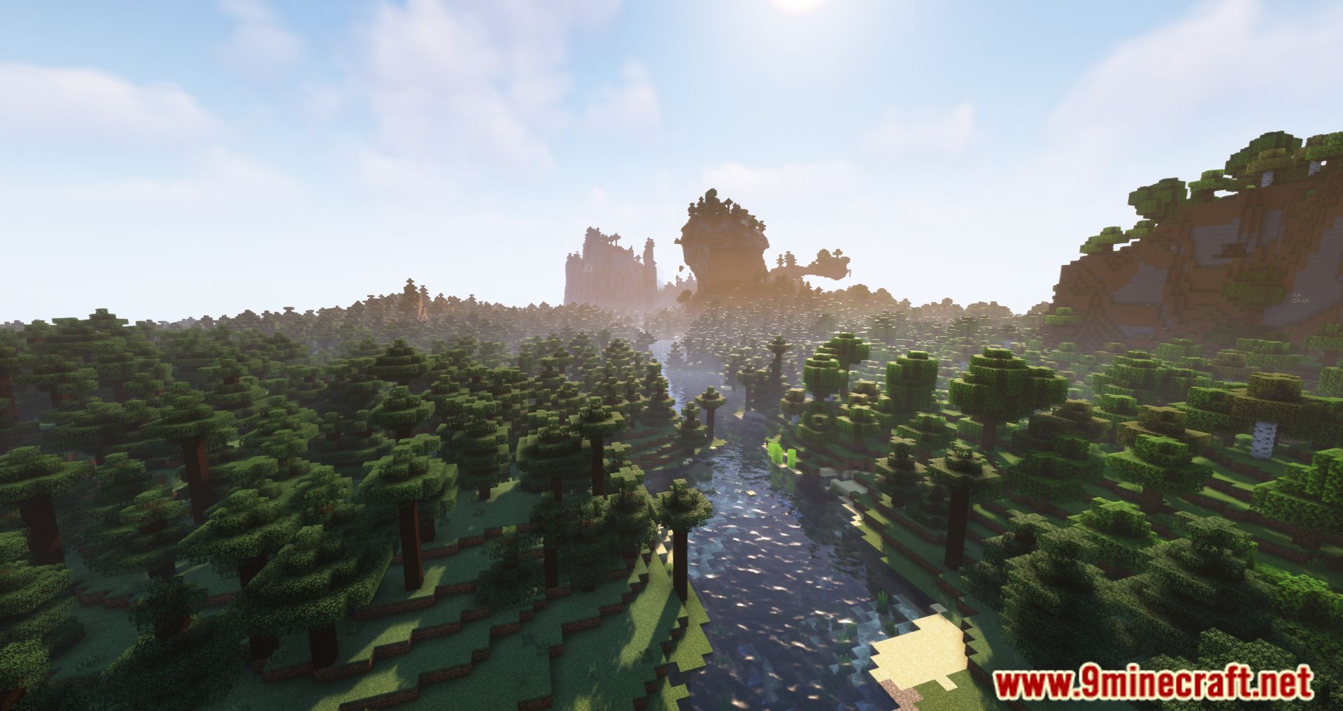 Not Enough Crashes Mod - 1Minecraft