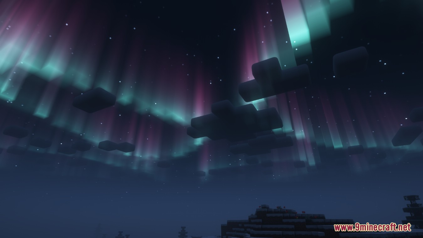 Overimagined Shaders - 1Minecraft