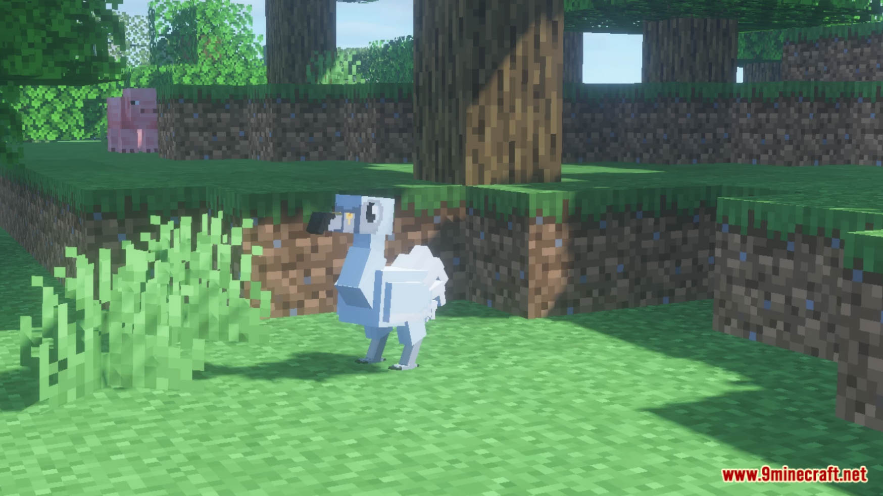 Prehistoric Mob Data Pack - 1Minecraft