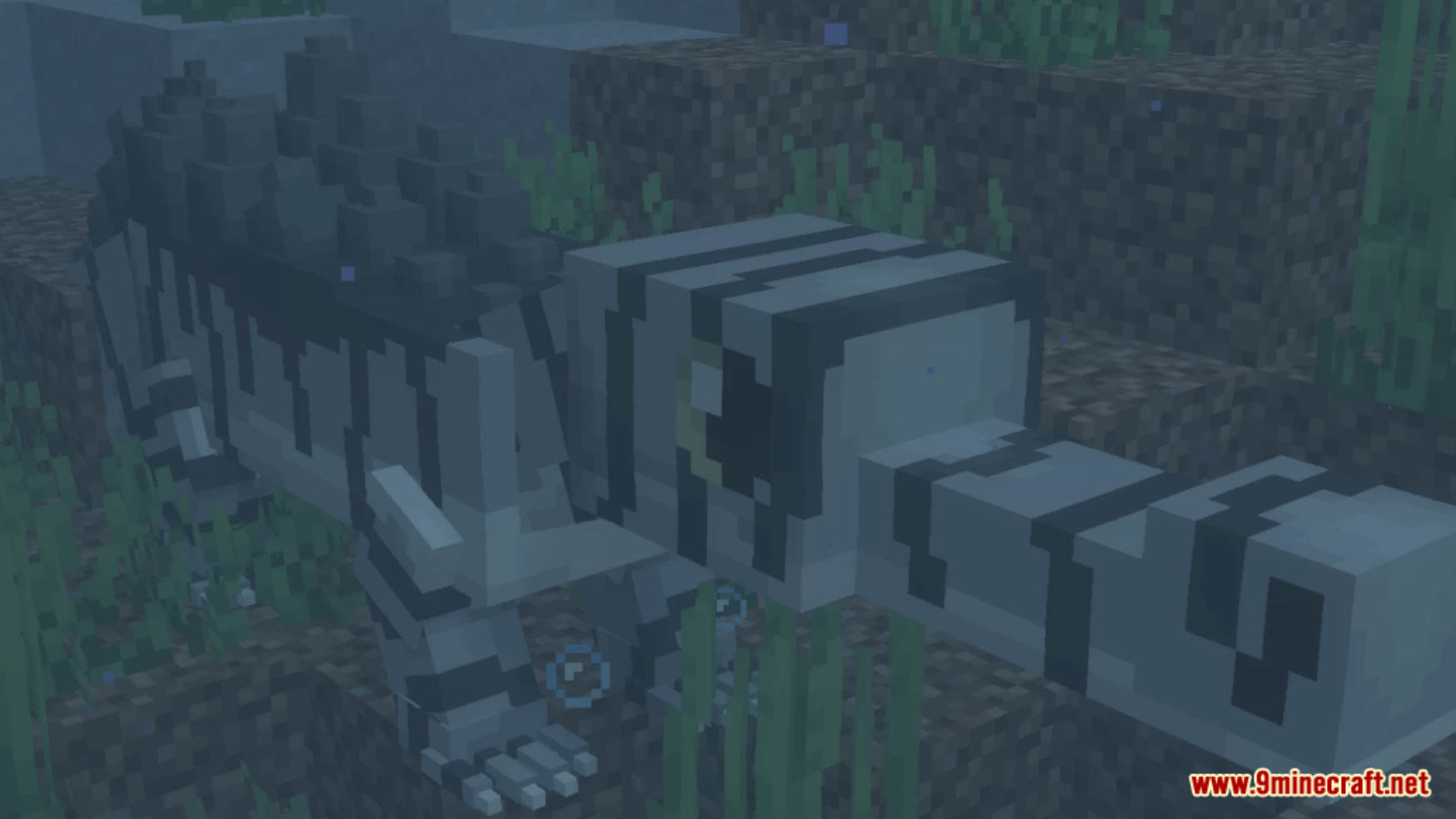 Prehistoric Mob Data Pack - 1Minecraft