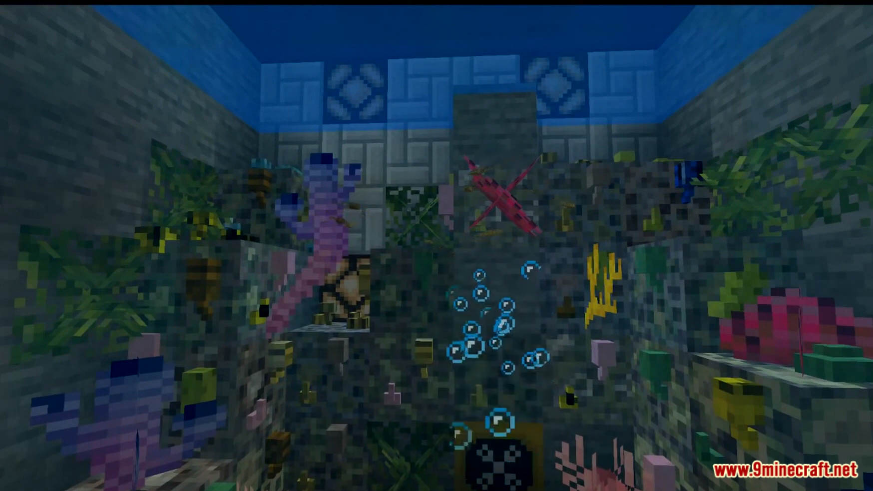 Prehistoric Mob Data Pack - 1Minecraft