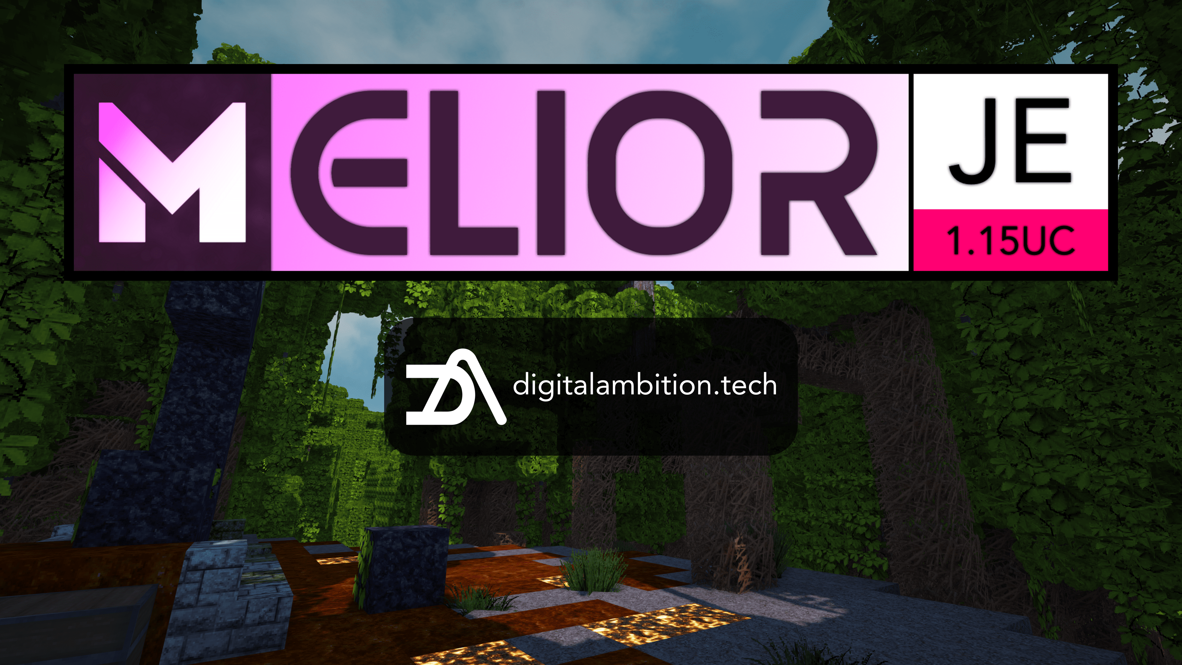 Project Melior Resource Pack - 1Minecraft