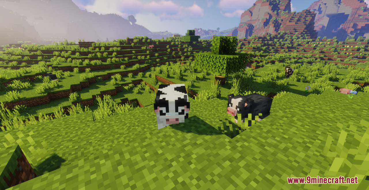 Quality Animals Resource Pack - 1Minecraft