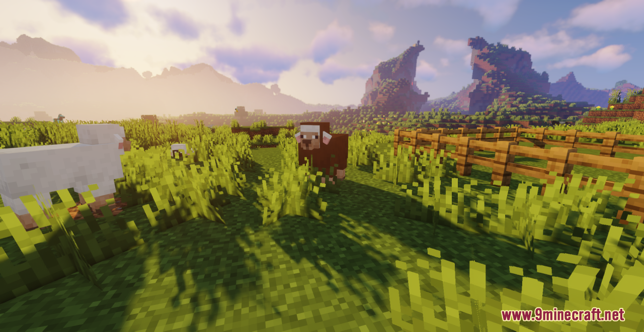 Quality Animals Resource Pack - 1Minecraft