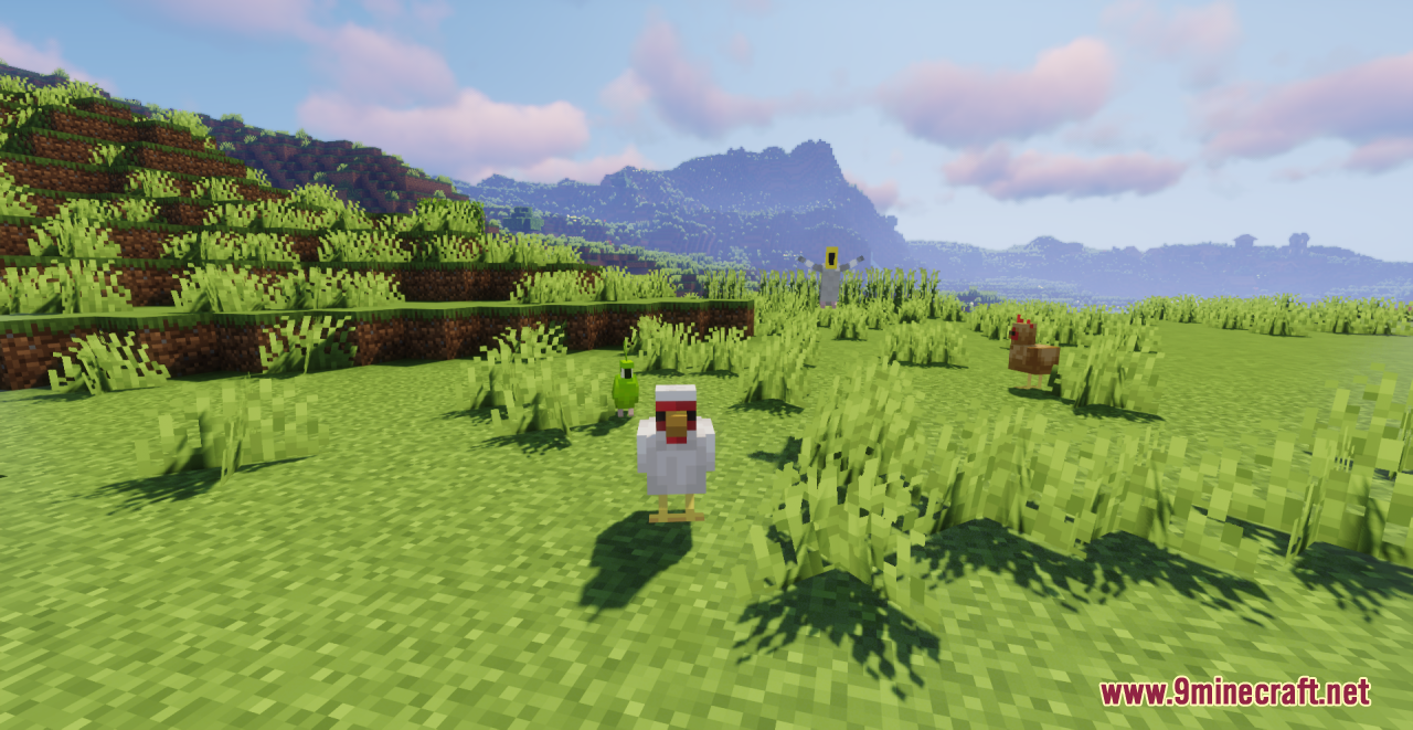 Quality Animals Resource Pack - 1Minecraft