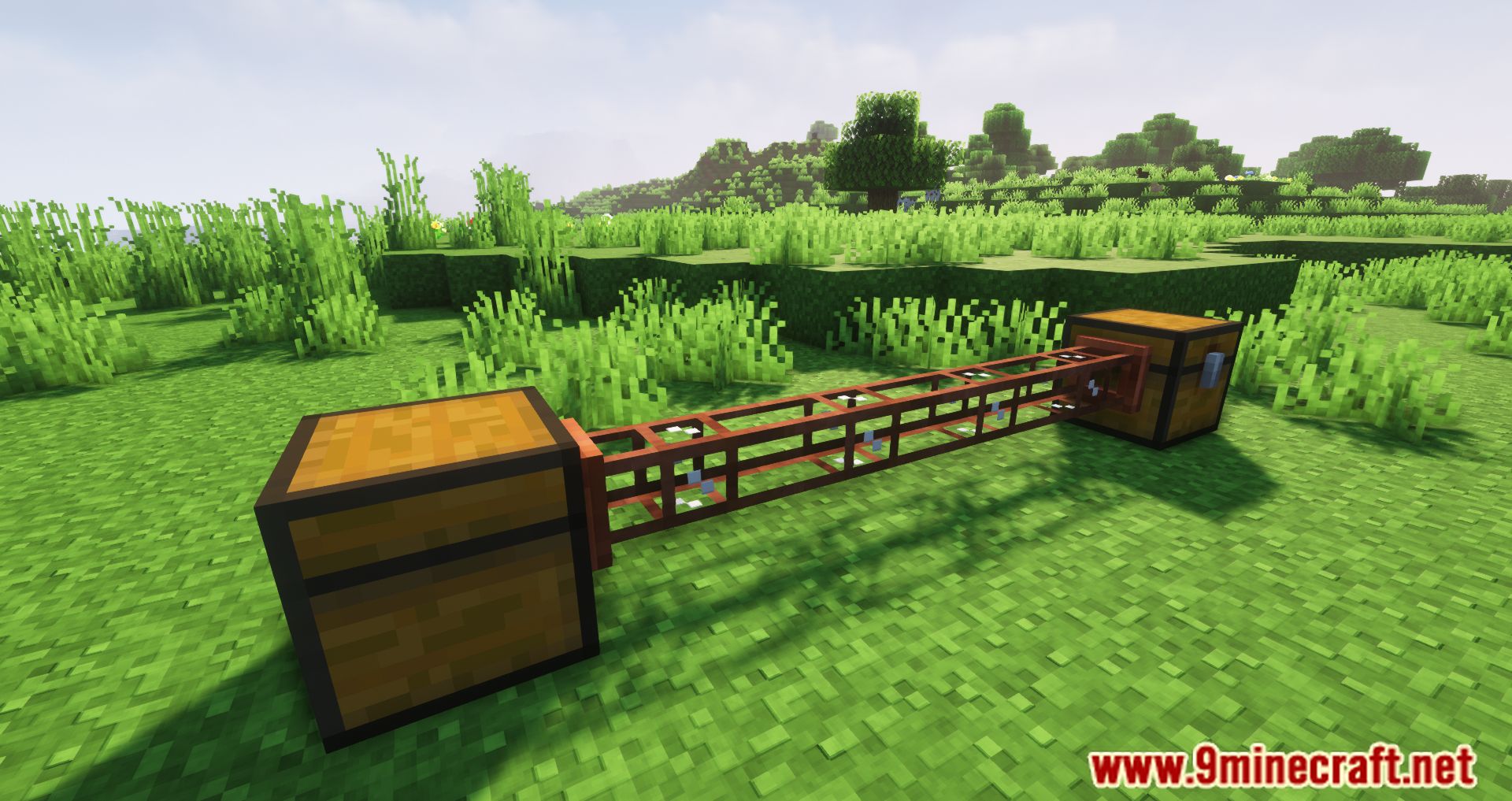 Quark Oddities Mod - 1Minecraft