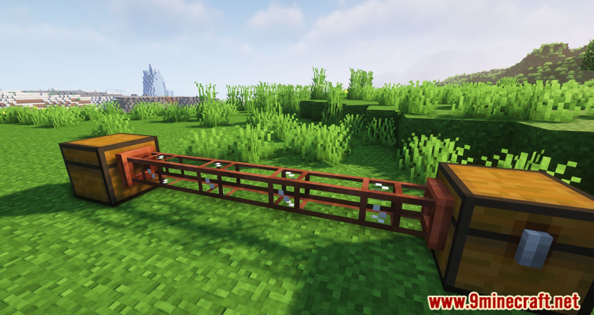 Quark Oddities Mod - 1Minecraft