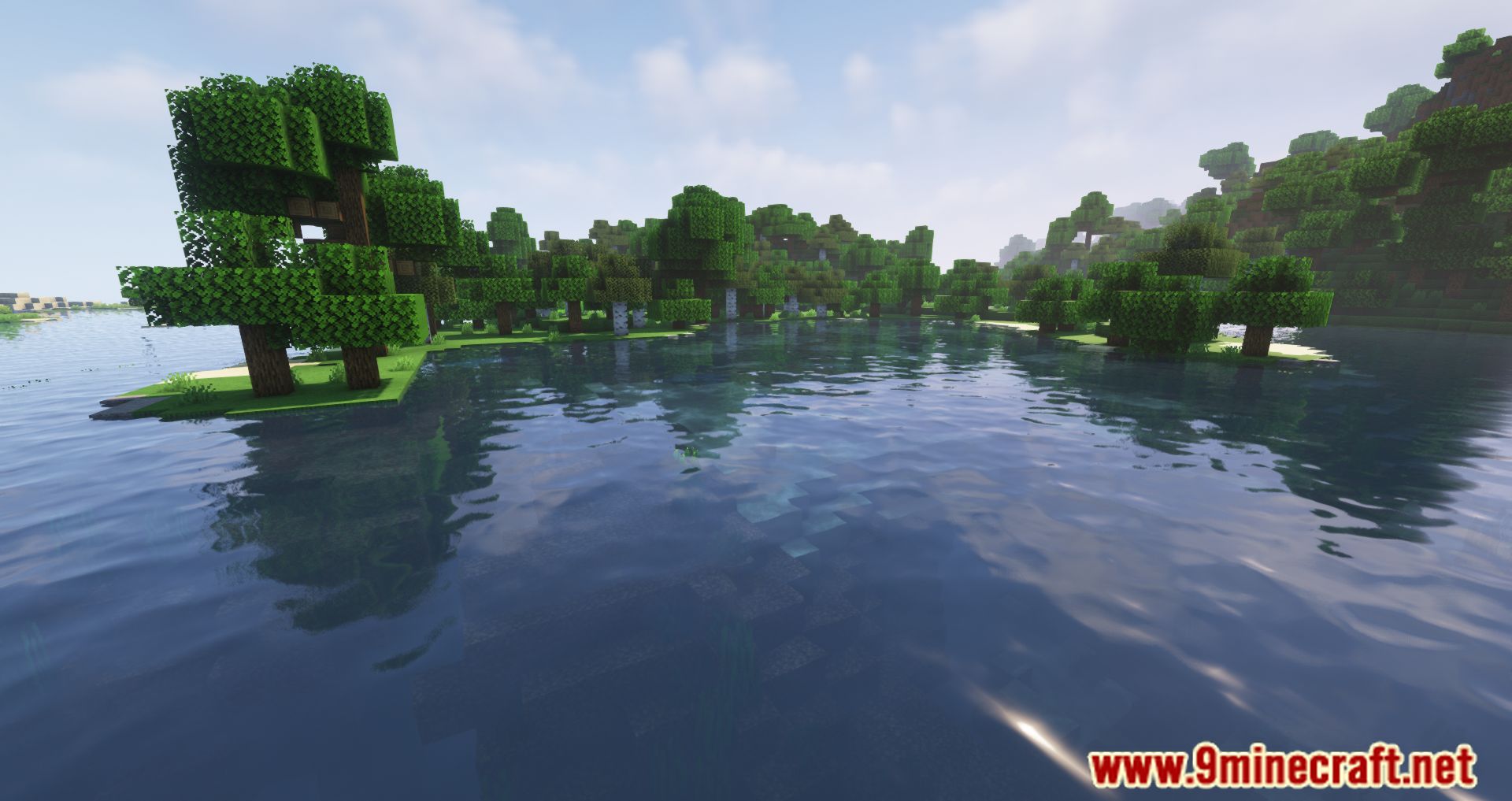 Set World Spawn Point Mod 1minecraft