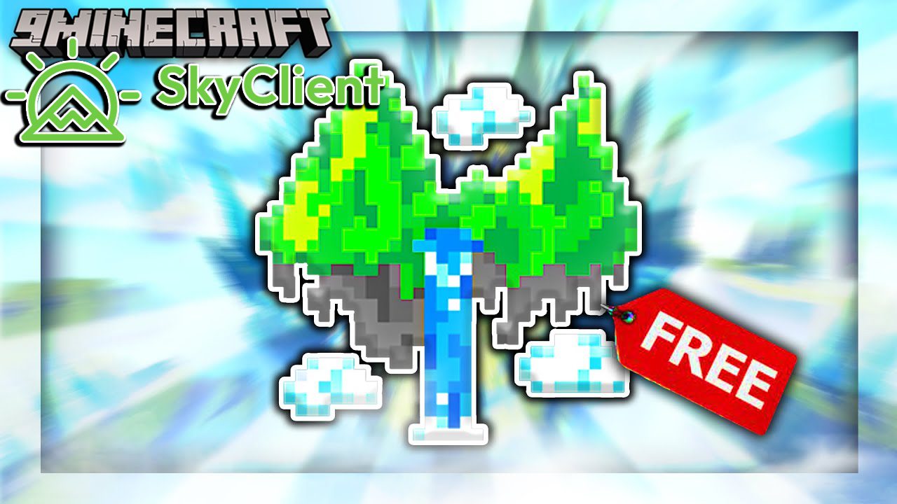 Skyclient - 1Minecraft
