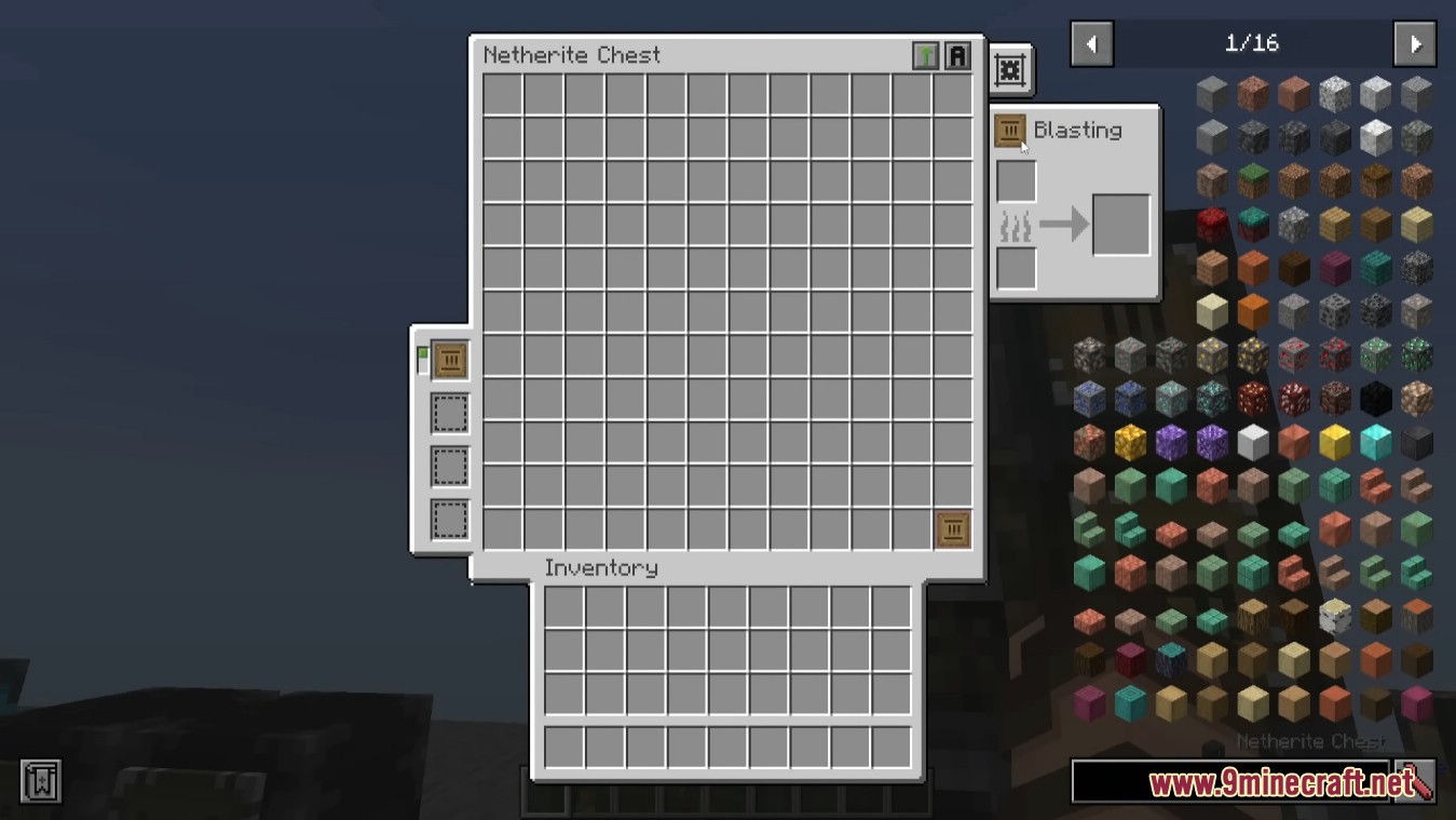Sophisticated Storage Mod - 1Minecraft