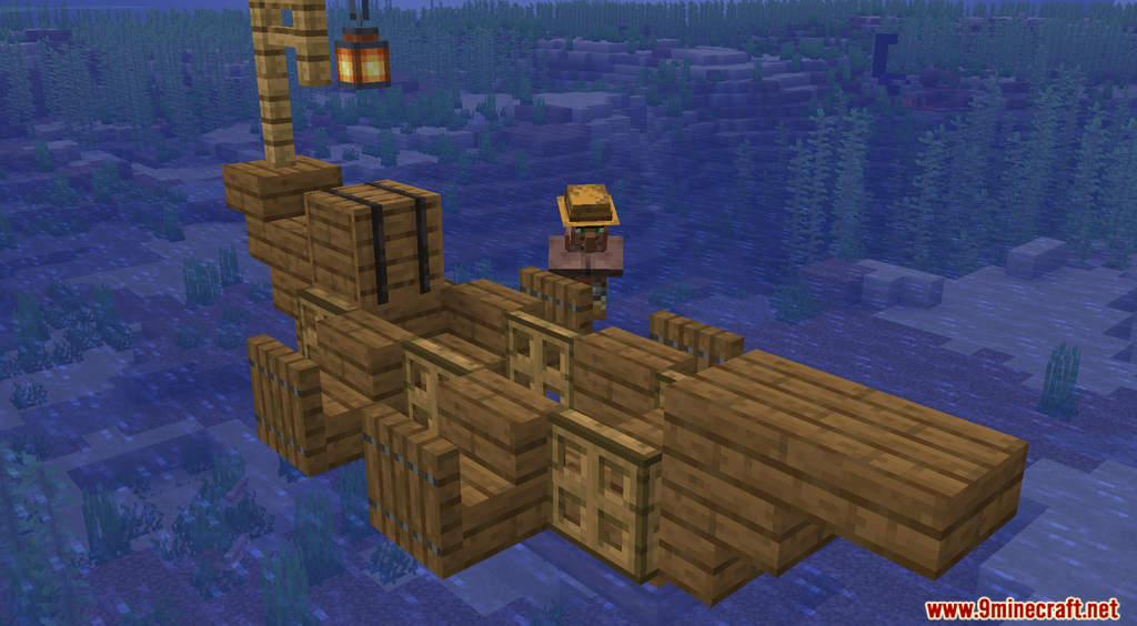 Structory Data Pack - 1Minecraft