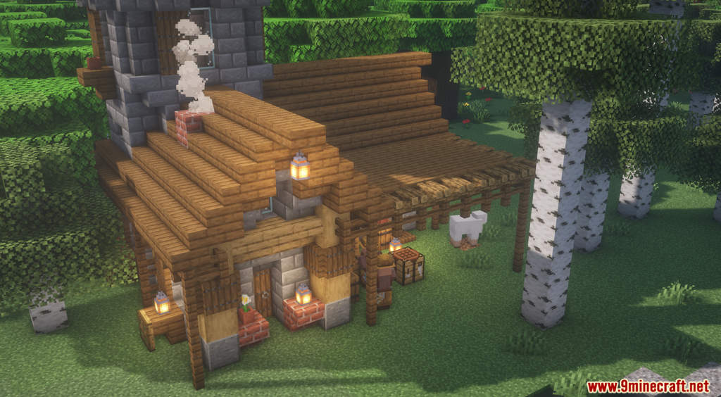 Structory Data Pack - 1Minecraft