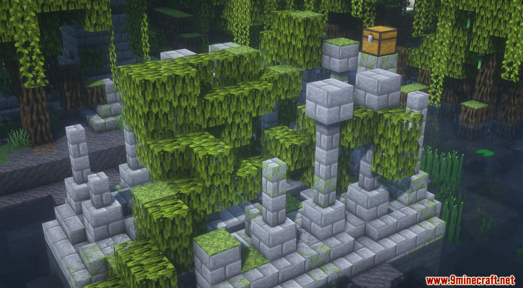 Structory Data Pack - 1Minecraft