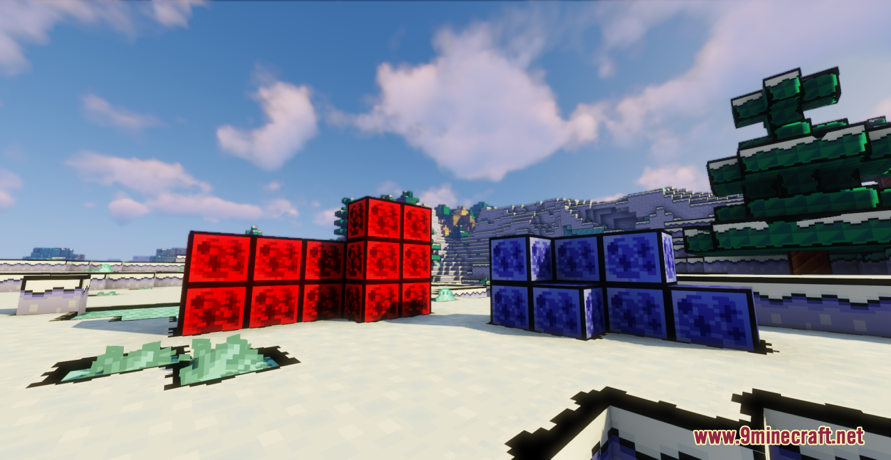 Super Mario Craft Resource Pack - 1Minecraft