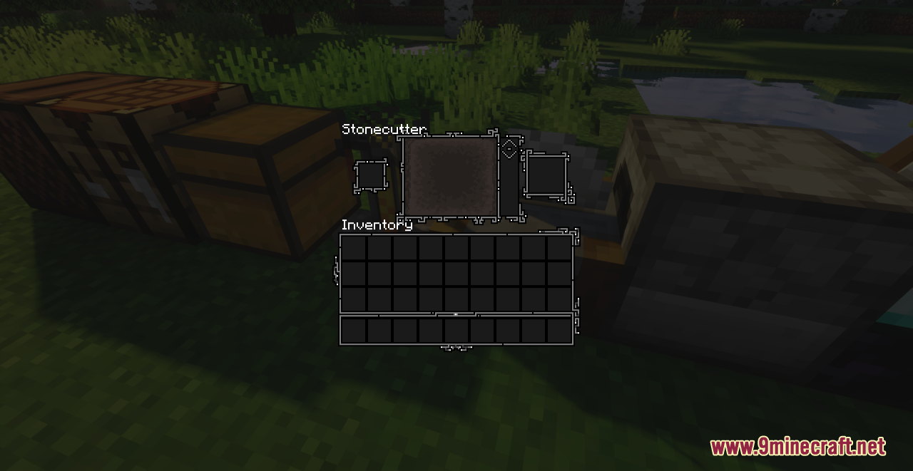 Tetra Gui Resource Pack - 1Minecraft