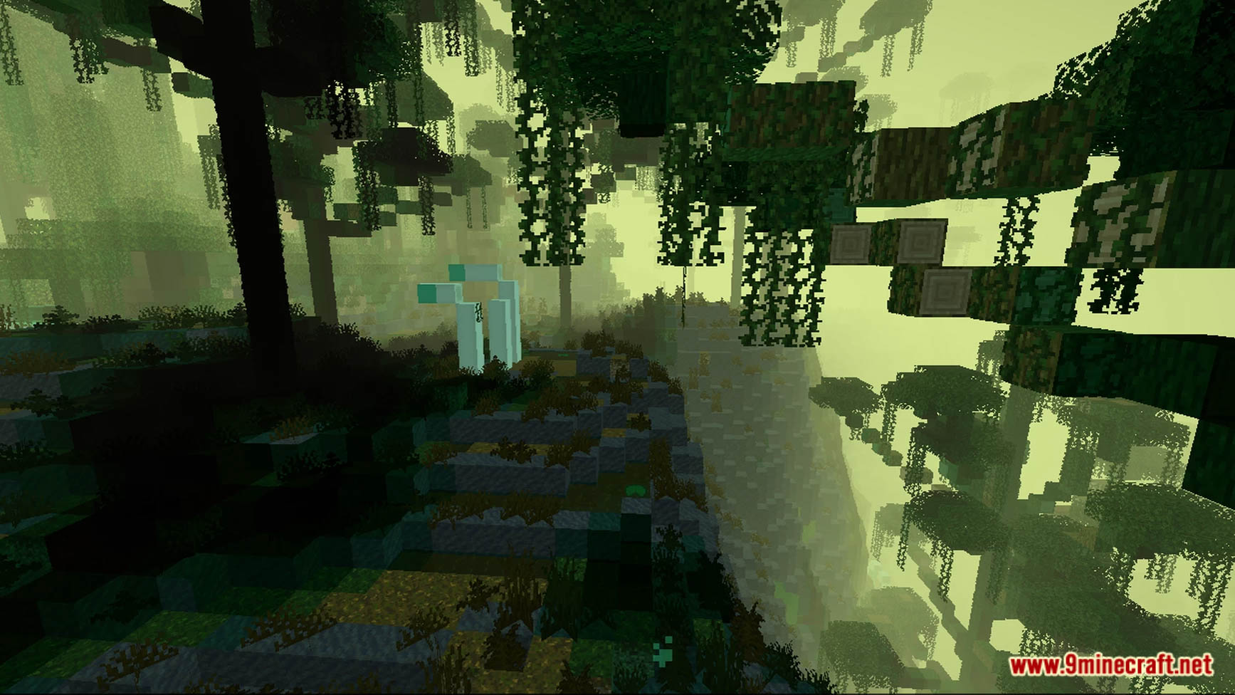 The Original Bracken Pack Data Pack - 1Minecraft
