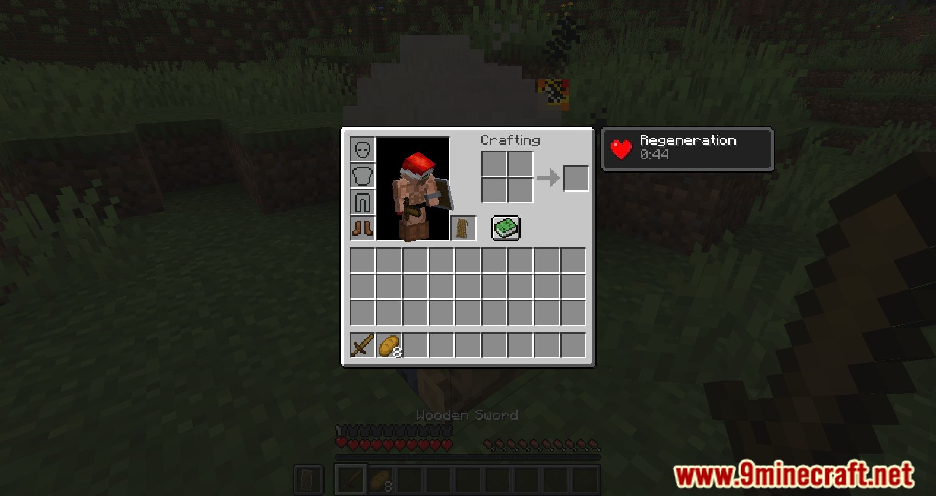 The Vanilla Experience Modpack - 1Minecraft