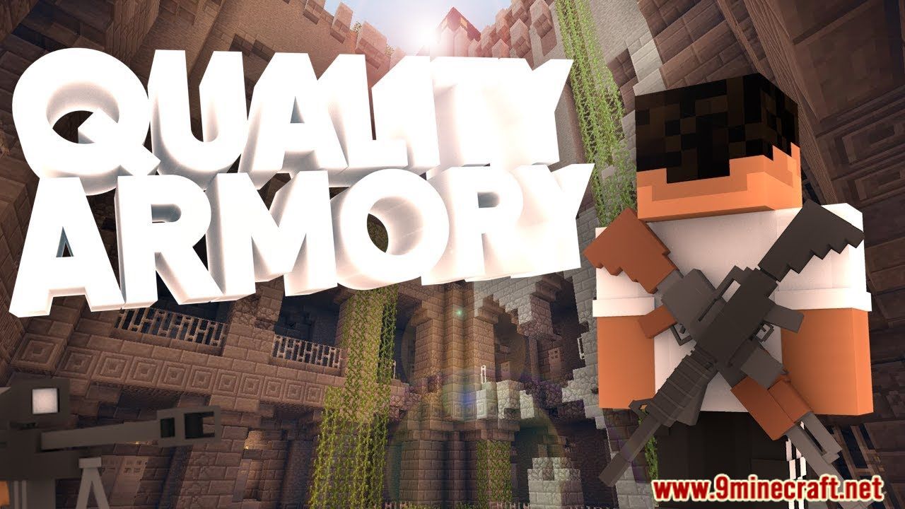 Qualityarmory Plugin - 1Minecraft