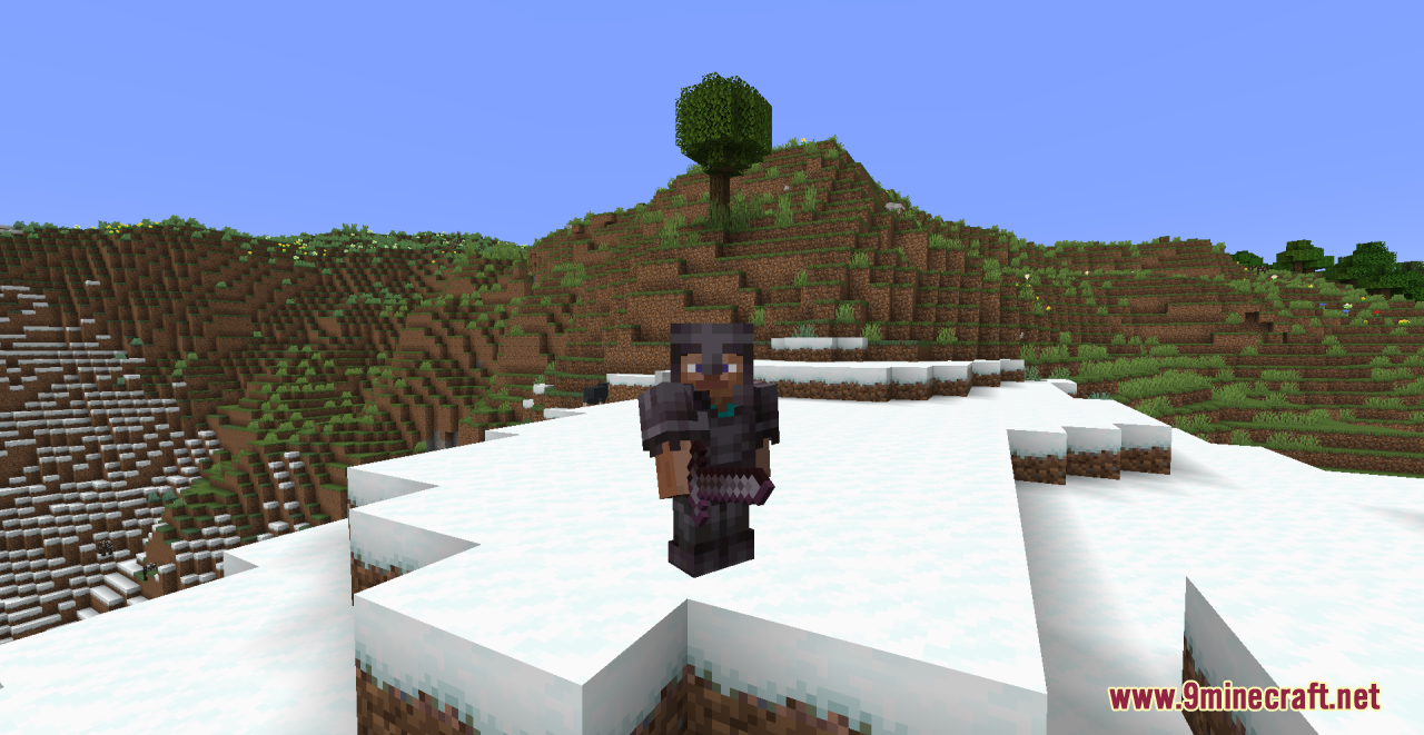 Vanilla Default Resource Pack - 1Minecraft