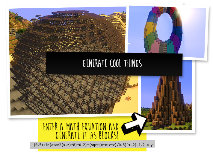 World Edit Plugin - 1Minecraft