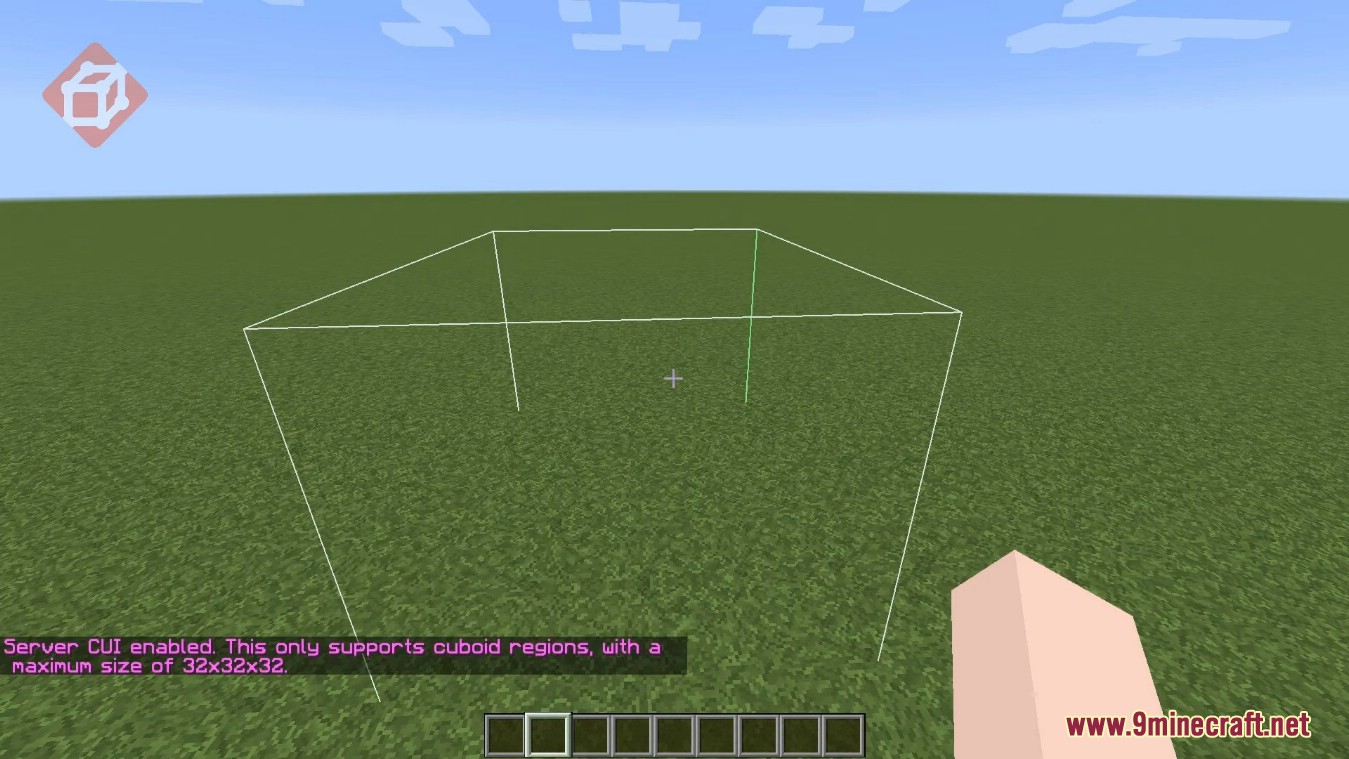 World Edit Plugin - 1Minecraft