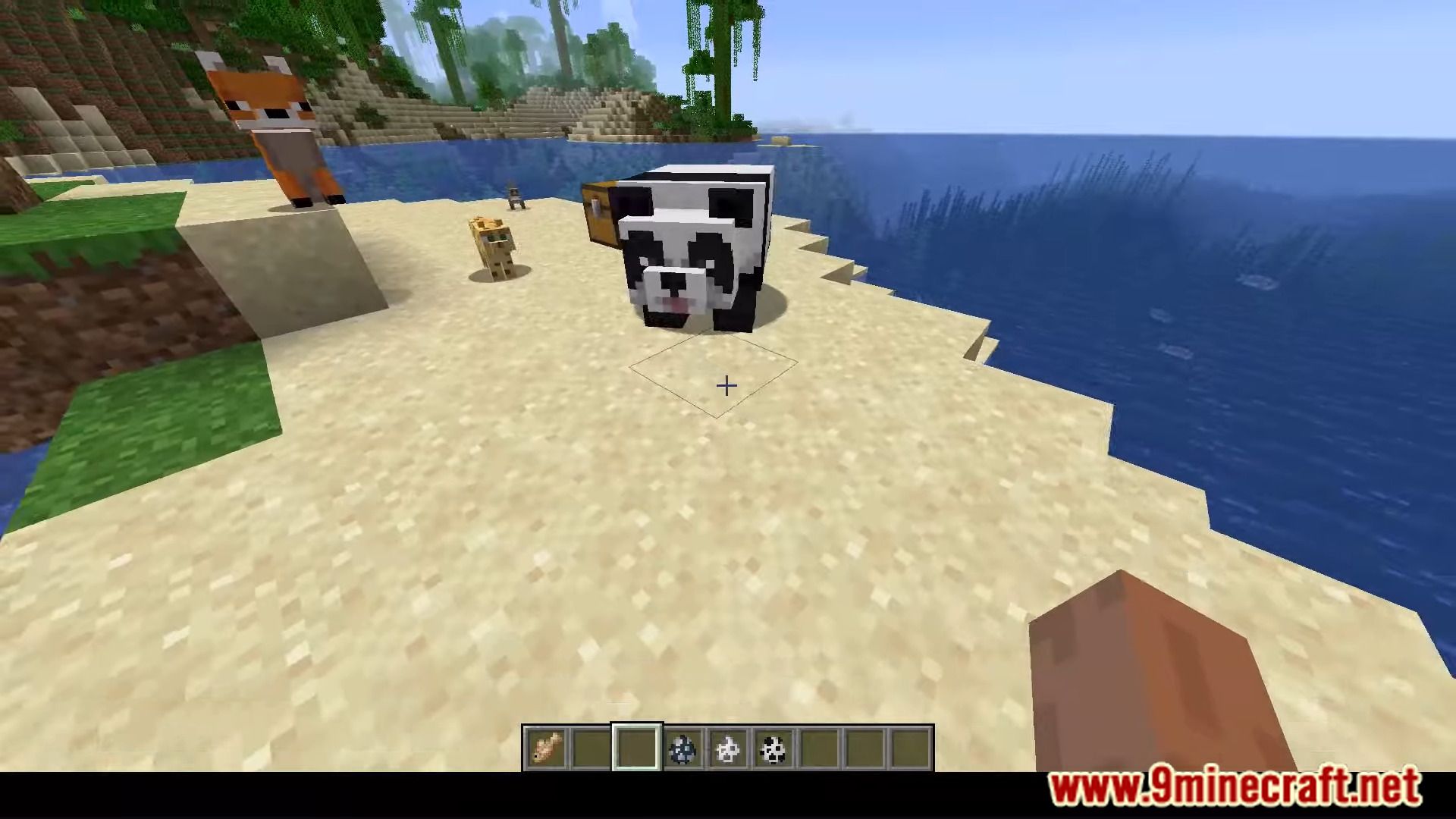 Animal Tamer Plugin - 1Minecraft