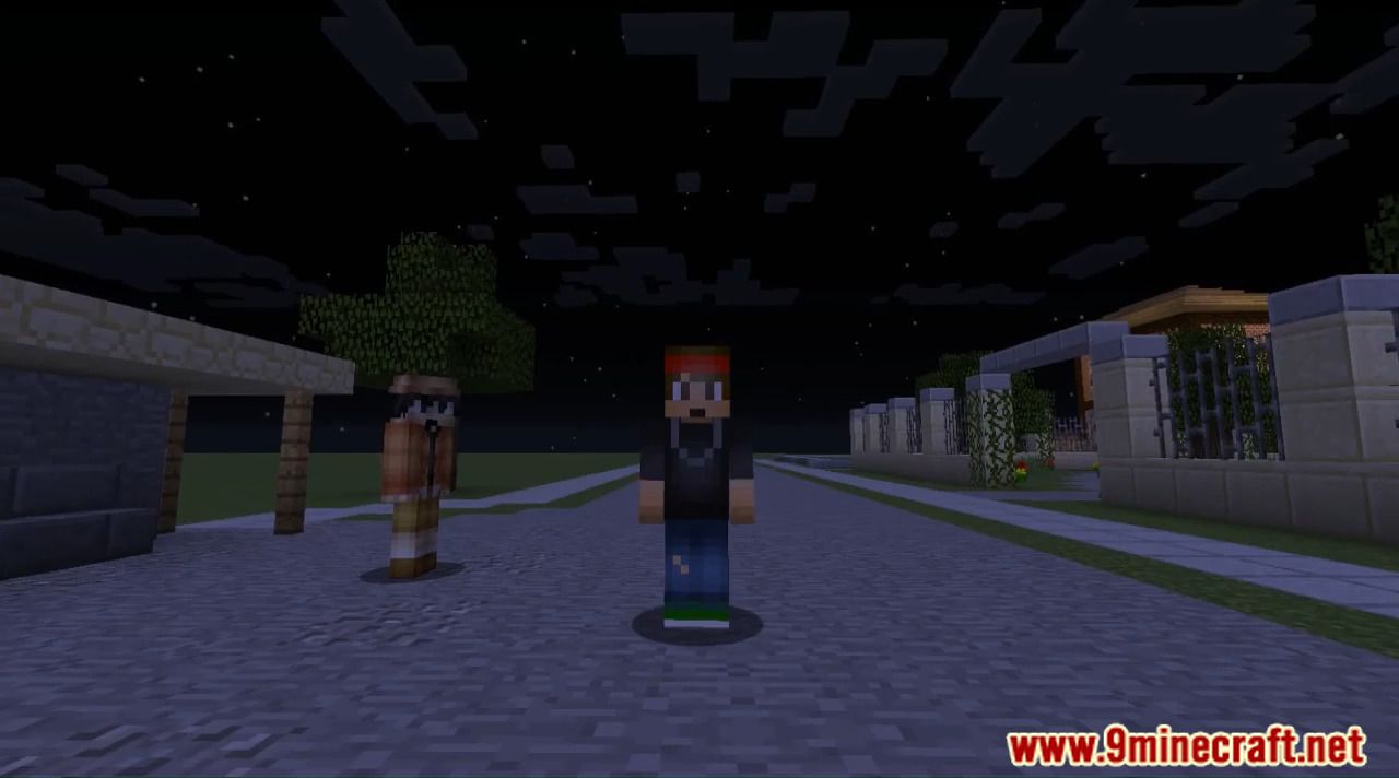 Supervanish Plugin - 1Minecraft