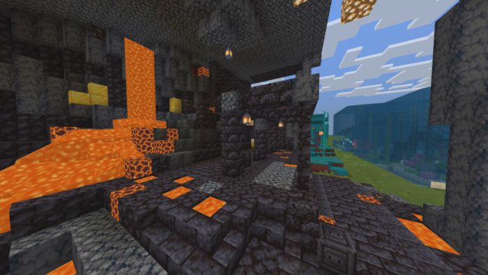 Biome Texture Test Map Mcpe - 1Minecraft