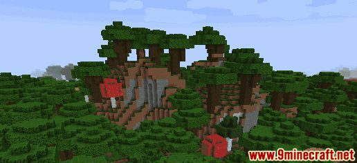 Dark Oak Sapling Wiki Guide - 1Minecraft