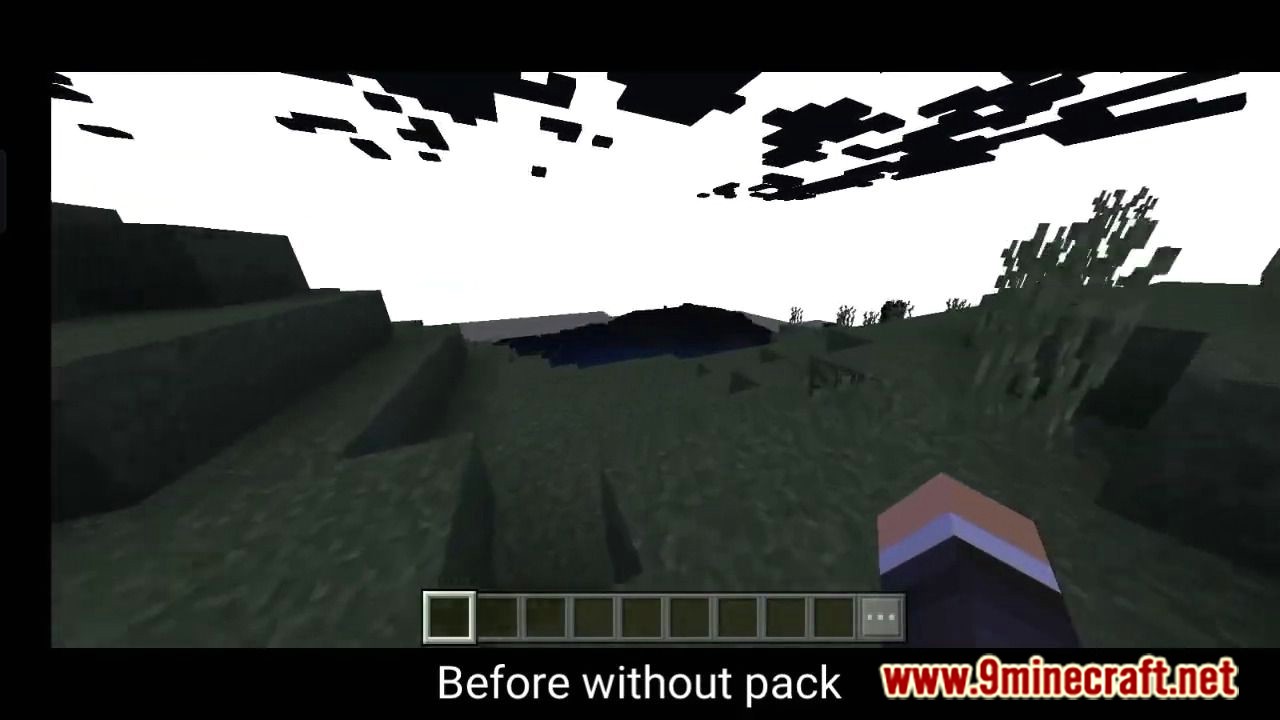 Gamma Brightness Resource Pack Mcpe - 1Minecraft