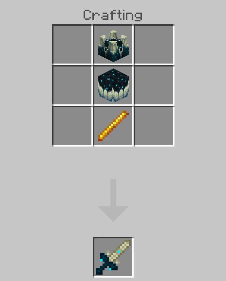 Wardens Plus Addon Mcpe - 1Minecraft