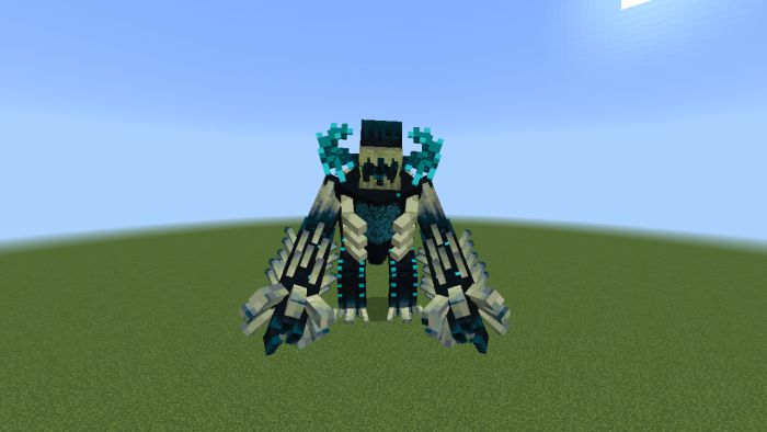 Wardens Plus Addon Mcpe - 1Minecraft