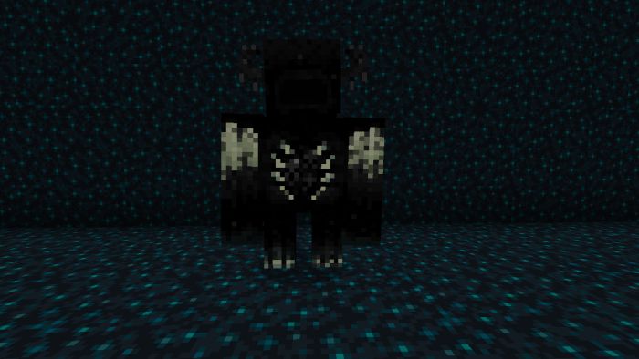 Wardens Plus Addon Mcpe - 1Minecraft