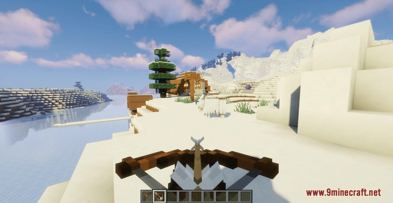 Better Bows And Crossbows Resource Pack - 1Minecraft