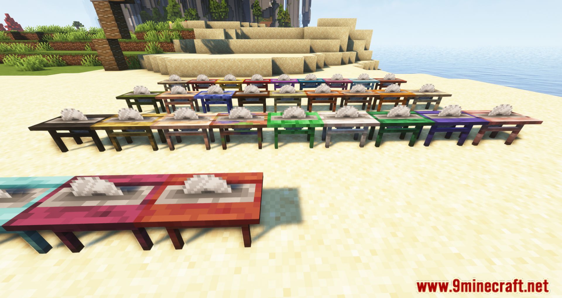 Corail Woodcutter Extension Mod - 1Minecraft