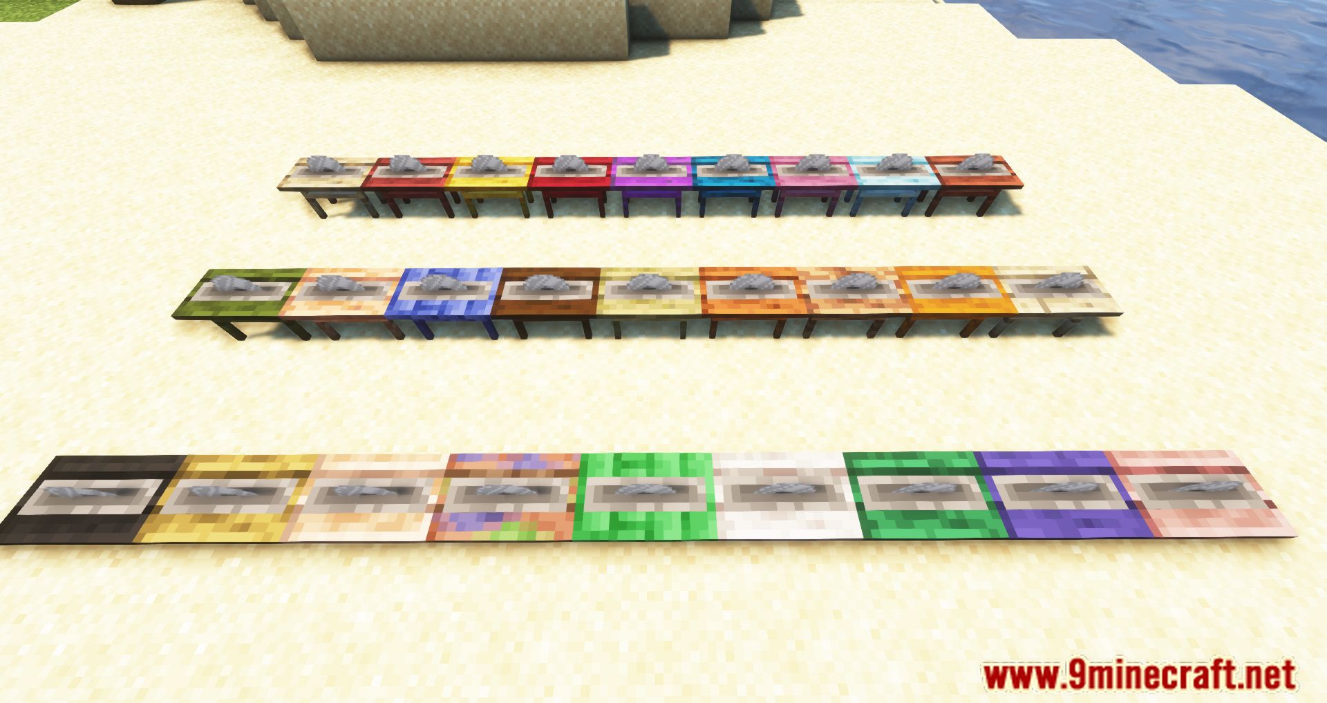 Corail Woodcutter Extension Mod - 1Minecraft