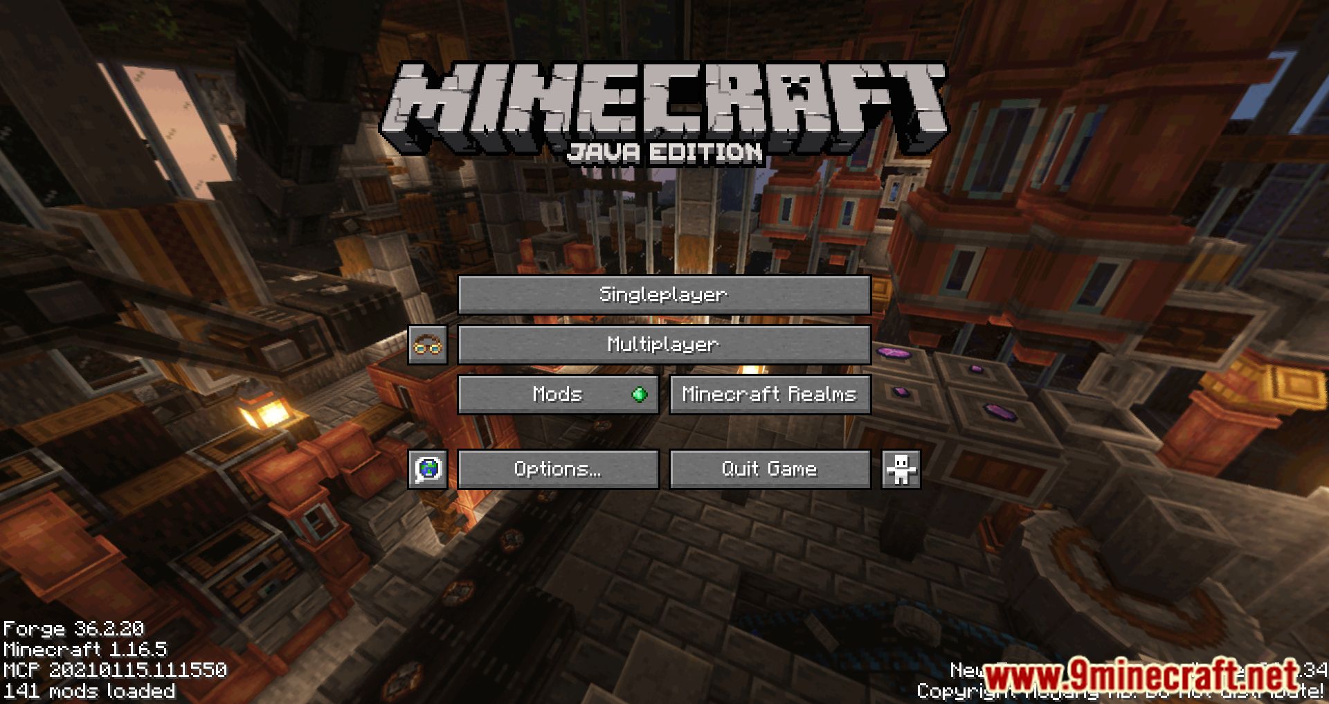 Create Above And Beyond Modpack - 1Minecraft