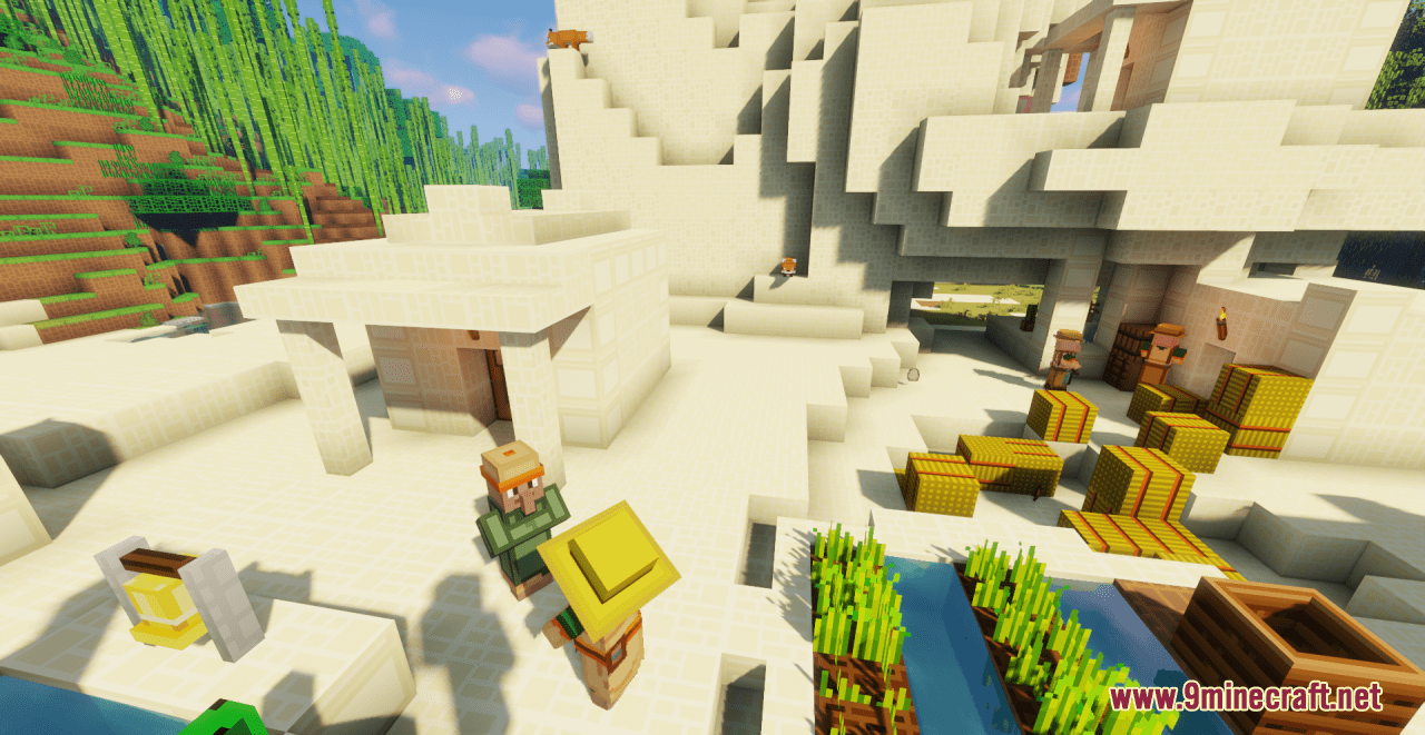 Cube Chaos Resource Pack - 1Minecraft