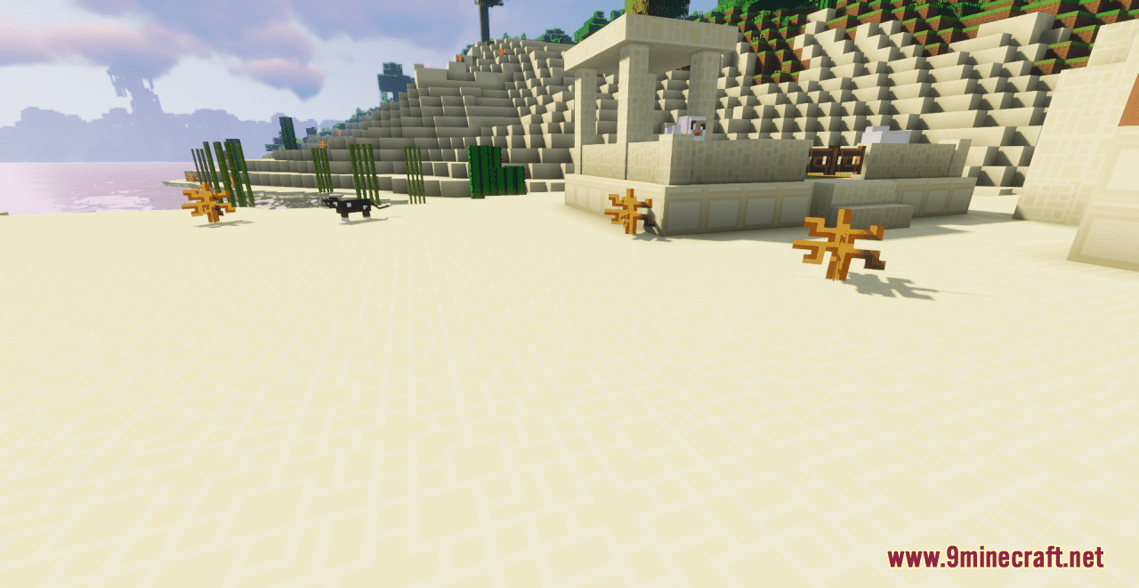 Cube Chaos Resource Pack - 1Minecraft