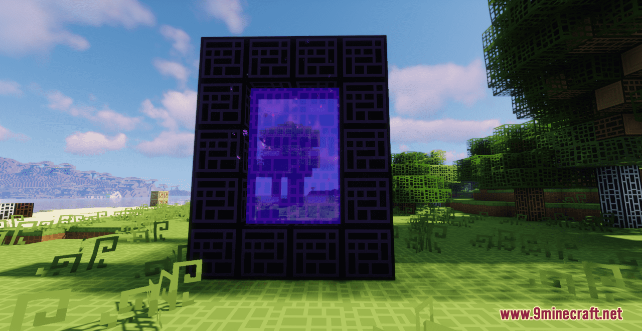 Cube Chaos Resource Pack - 1Minecraft
