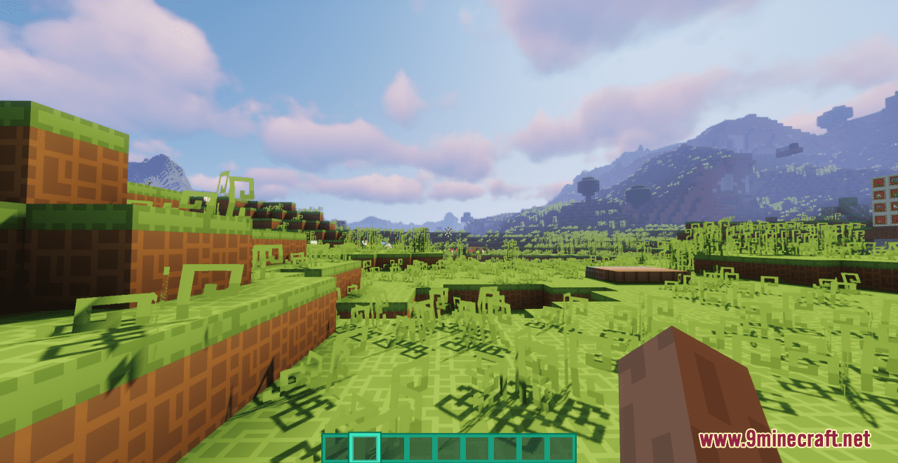 Cube Chaos Resource Pack - 1Minecraft