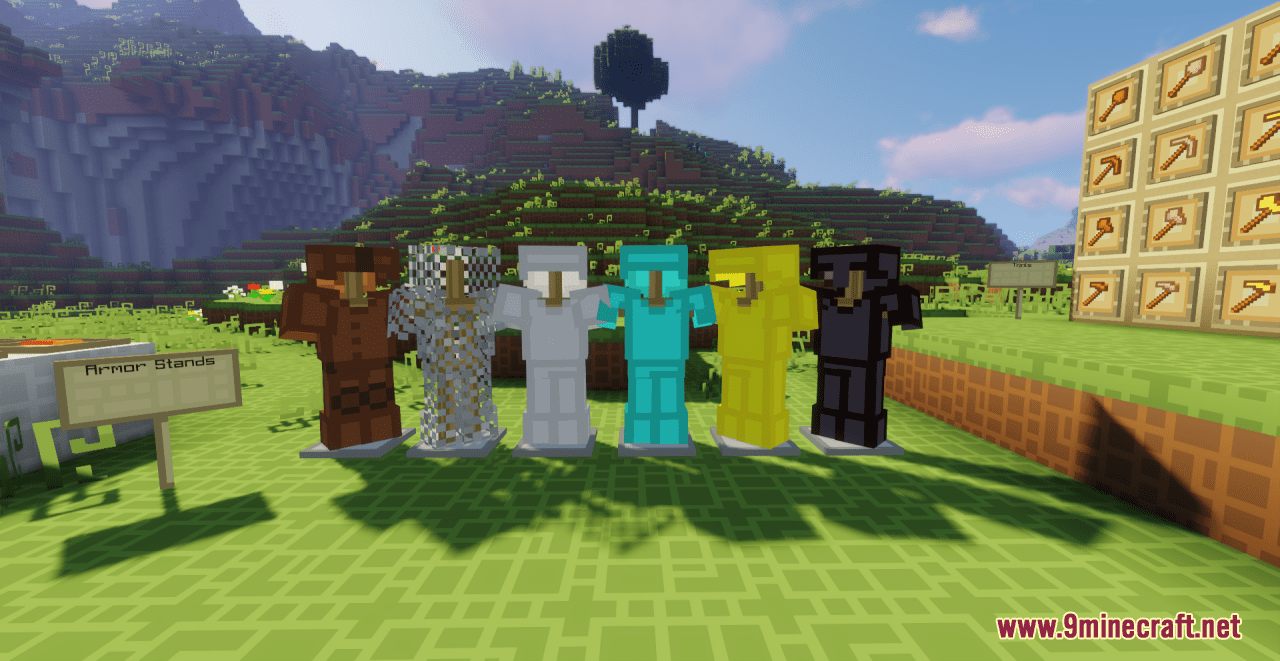 Cube Chaos Resource Pack - 1Minecraft