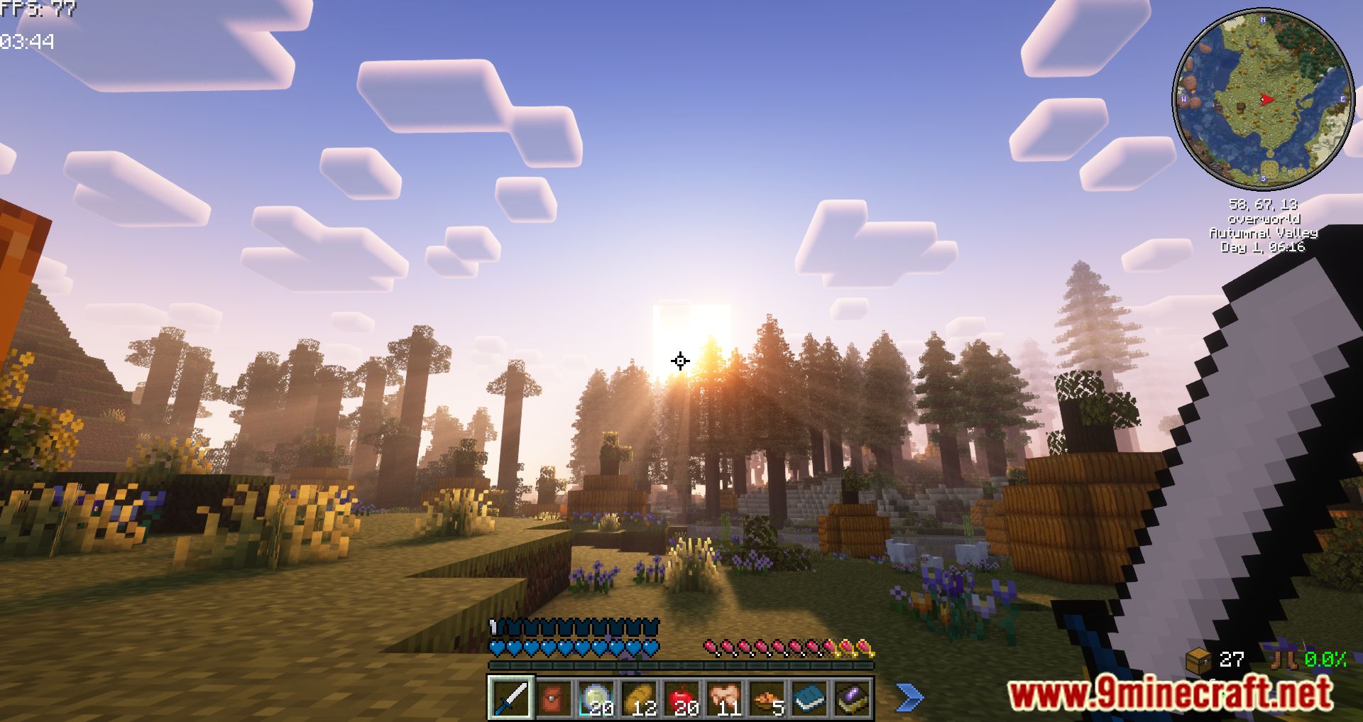 Darkrpg Modpack - 1Minecraft