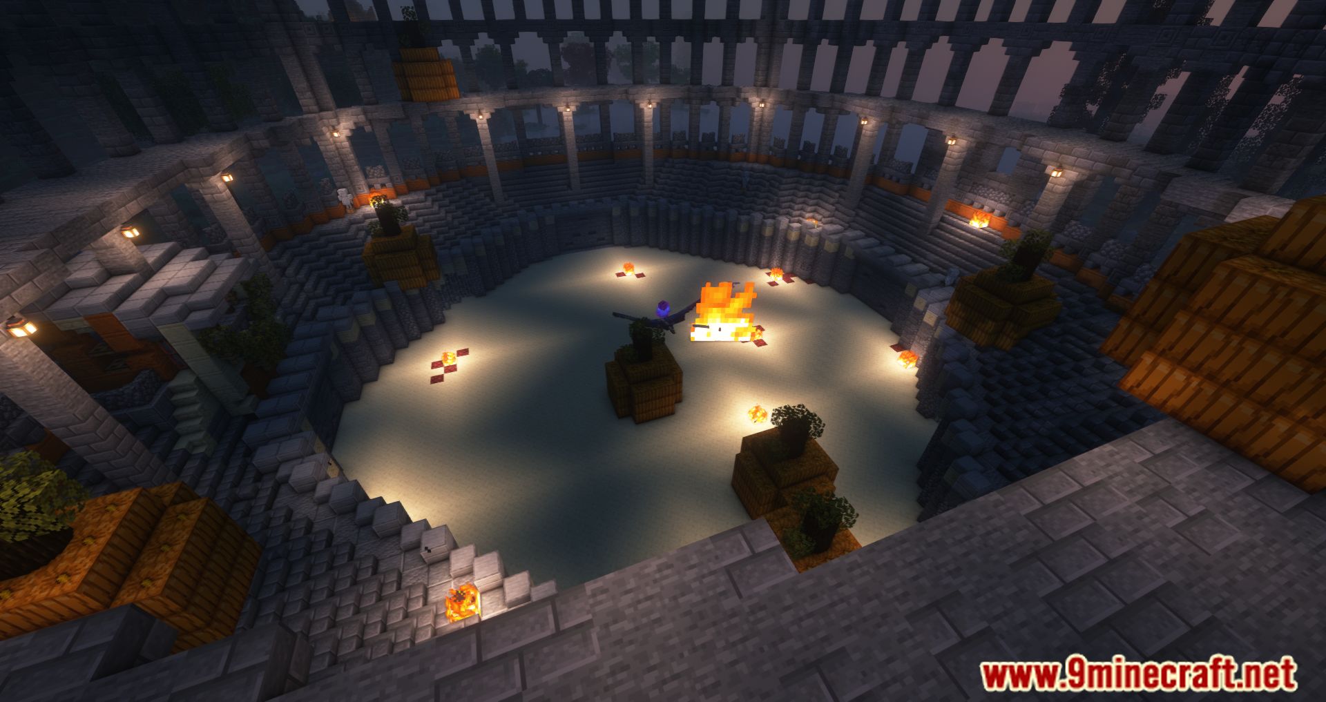 Darkrpg Modpack - 1Minecraft