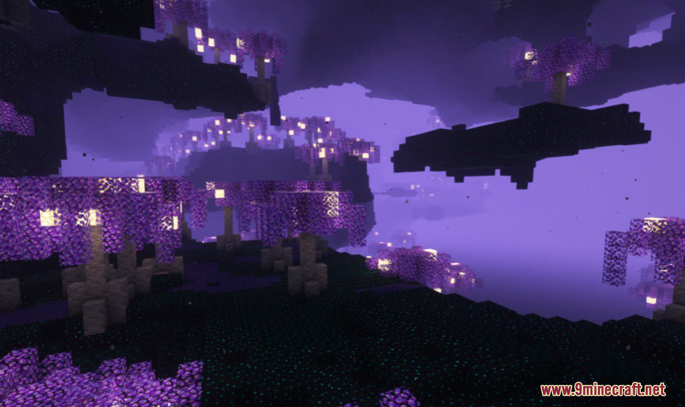 Deeper And Darker Mod - 1Minecraft