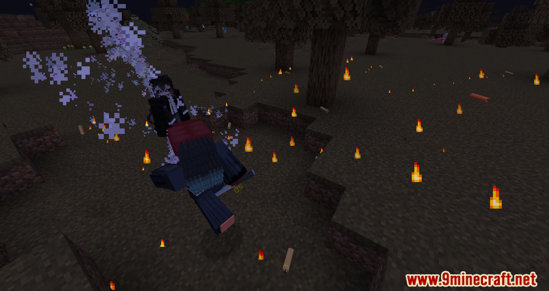 Demon Slayers Unleashed Modpack - 1Minecraft