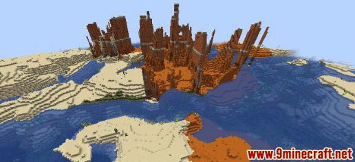 Pyramid Seeds Wiki Guide - 1Minecraft