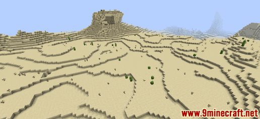 Desert Seeds Wiki Guide - 1Minecraft